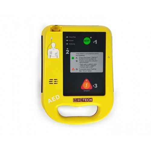 Defi 5 automatic external defibrillator