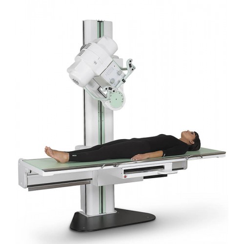 Digital X-ray diagnostic complex for 2 OPERA RT20 workstations with ...