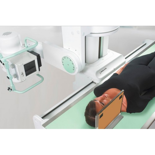 Digital X-ray diagnostic complex for 2 OPERA RT20 workstations with ...