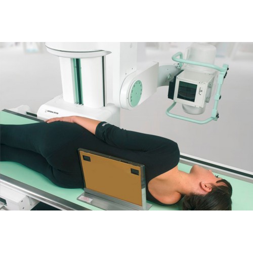 Digital X-ray diagnostic complex for 2 OPERA RT20 workstations with ...
