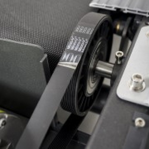 Wireless Stress-test system with a treadmill Cardios pro Plus (Treadmill)