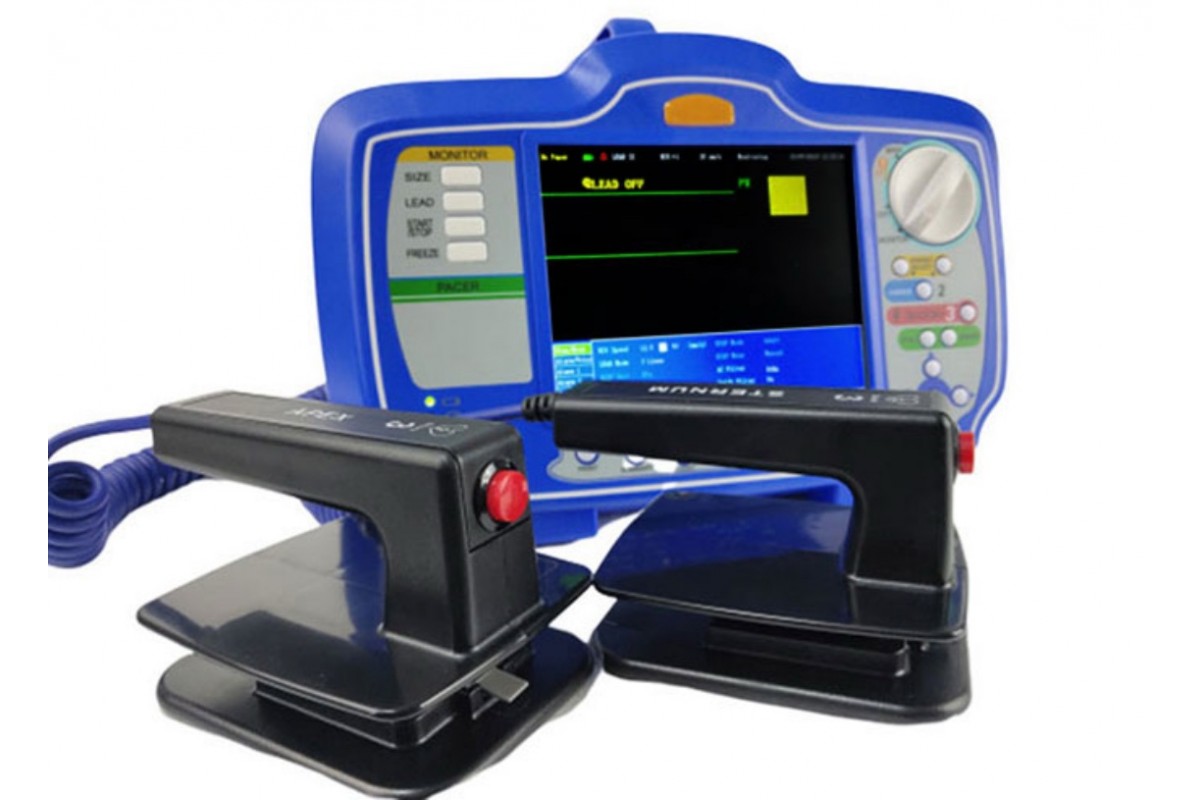 Buy Defi Xpress defibrillator monitor in Ukraine | Rad Farm